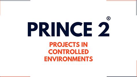 Prince 2® Projects In Controlled Environments Dubai
