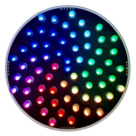 Math You Can Wear Fibonacci Spiral Led Badge Hackaday