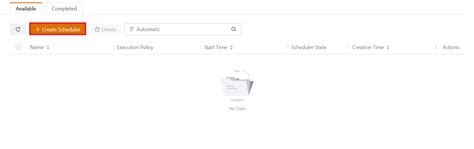 Hướng Dẫn Thêm Schedule Job Cho VM Instance Trung tâm hỗ trợ trực