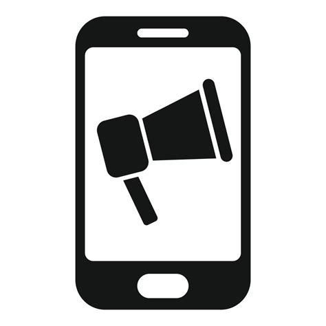 Phone Customer Database Icon Simple Vector Crm Data 14864664 Vector Art At Vecteezy