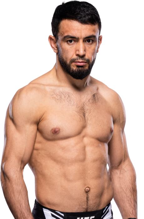 Loik Radzhabov Ufc