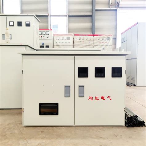 Metering Distribution Reactive Power Compensation Jp Integrated Distribution Box Power