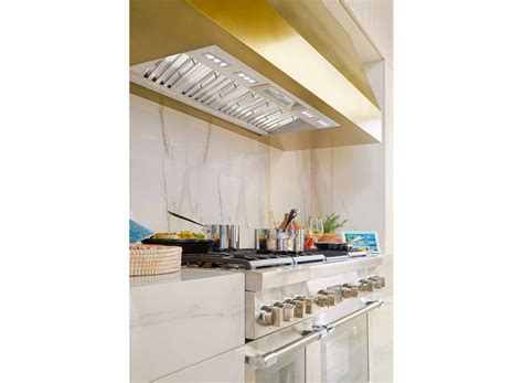 Thermador 48 Professional Custom Hood Insert Vcin48gws