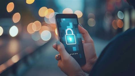 Cybersecurity On The Go Protecting Your Digital Life Premium Ai