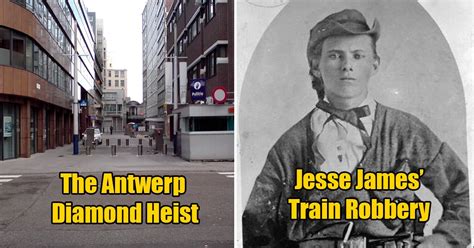 10 Bold Robberies That Left Authorities Speechless Barnorama