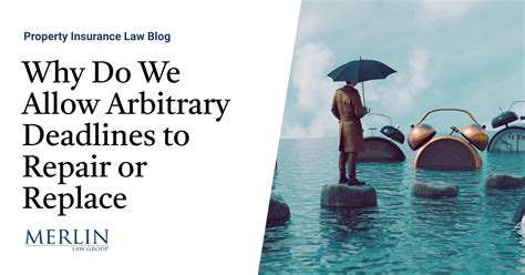 Why Do We Allow Arbitrary Deadlines To Repair Or Replace New Mexico Puts An End To The Practice