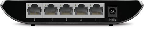 TP Link 5 Port Gigabit Ethernet Network Switch Unmanaged Gadget House Nepal