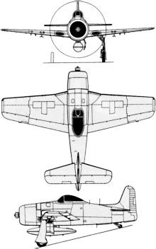 Grumman F8f Bearcat —