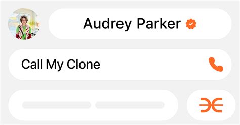 Call With Audrey Parker Delphi