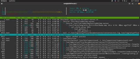 nginx high memory consumption · issue 367 · onlyoffice docker