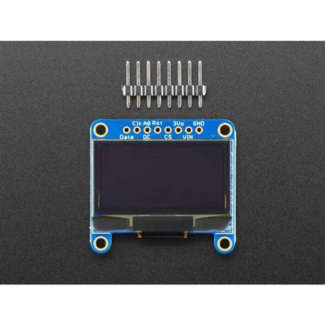 Arduino Oled I2c Display 128x64 With Examples Libraries 40 Off