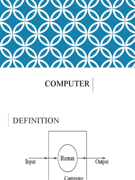 3 Fundamentals Of Computer Pdf Compact Disc Byte