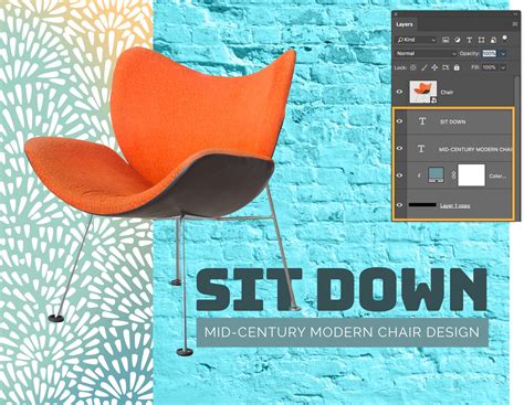 How to add color with fill layers ערכות לימוד של Adobe Photoshop