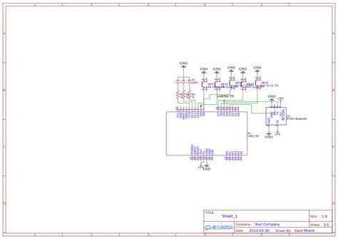 Bt201 Arduino Uno Demo Oshwlab