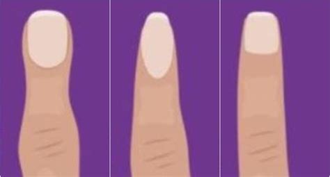 Responde Ahora Mismo De Qué Forma Es Tu índice Y Descubre Quién Eres