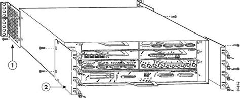 Cisco VXR Installation And Configuration Guide Installing A Cisco VXR Router Cisco