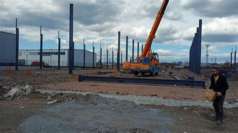 Продължават СМР Строително монтажни работи по реализацията на инвестиционни проекти в