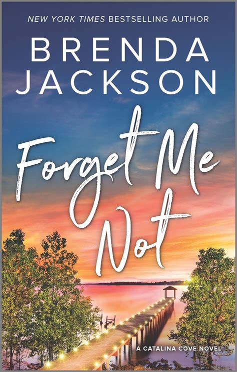 Forget Me Not Book
