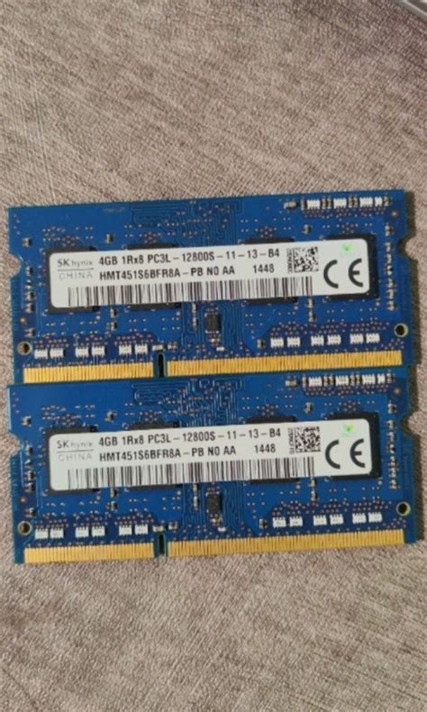 8gb Ddr3 Ram Computers And Tech Parts And Accessories Computer Parts On