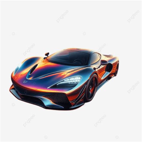 붉은 색의 스포츠카 자동차 스포츠 빨간색 Png 일러스트 및 이미지 에 대한 무료 다운로드 Pngtree