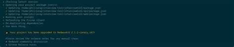 Bug Cli Output Swallows Some Text Review Steps Info In Narrow