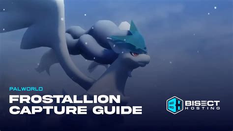 Palworld Frostallion Capture Guide Locations Breeding Combinations