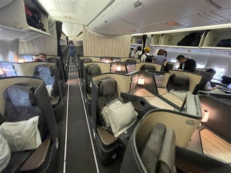 Review China Airlines Economy Class Boeing 777 300er Frankfurt Nach
