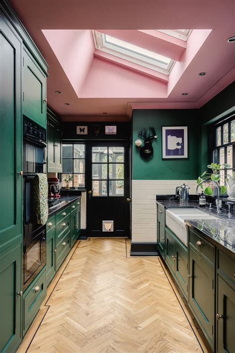 Beautiful Kitchens With Skylights That Add Light And Style The Nordroom