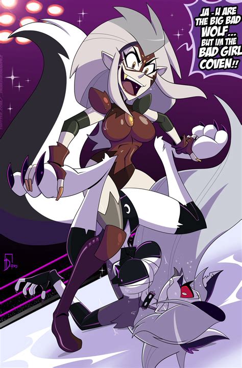 Rule 34 2girls Big Breasts Clothed Clothing Collar Color Crossover