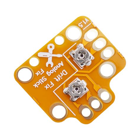 Yuhsdv Controller Analog Stick Drift Fix Mod For Ps4 Ps5 Xbox One Gamepad Gold 1pcs