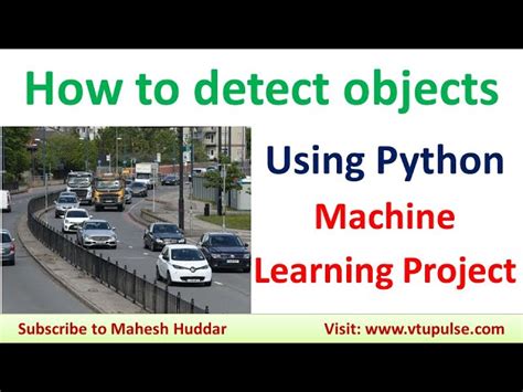 Machine Learning Projects Video Tutorial