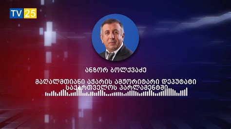 ანზორ ბოლქვაძე პირად ავტომობილს ბიუჯეტის ფულით არემონტებს Youtube