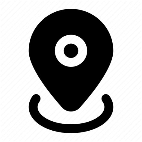 Pin Location Map Navigation Gps Icon Download On Iconfinder