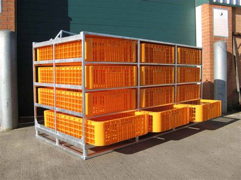 Poultry Processing Equipment Live Bird Handling Systems