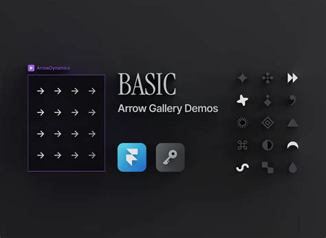 Arrow Dynamics Framer Library To Build Interactive Animations