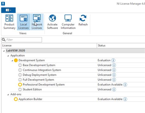 Solved Labview Community 2020 Edition Activation Page 5 Ni Community