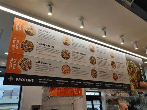 Online Menu Of Piada Italian Street Food Richmond Tx