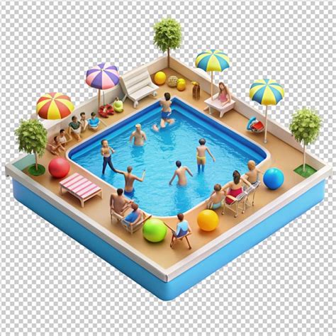 A 3d Theme Premium Ai Generated Psd