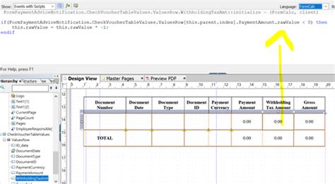 Help Adobe Livecycle Template For Withholding Tax Adobe
