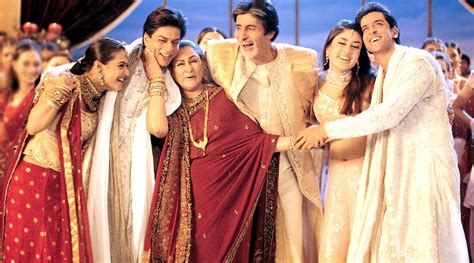 Kabhi Khushi Kabhie Gham Why Karan Johar Called The Multi Starrer ‘the