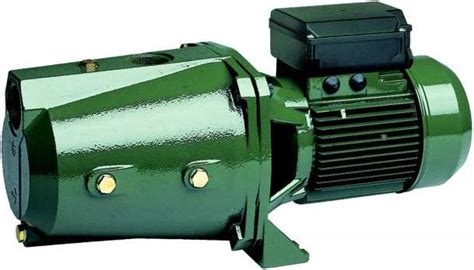 Dab 200m Single Stage Jet Assisted Shallow Well Water Tanks Melbourne