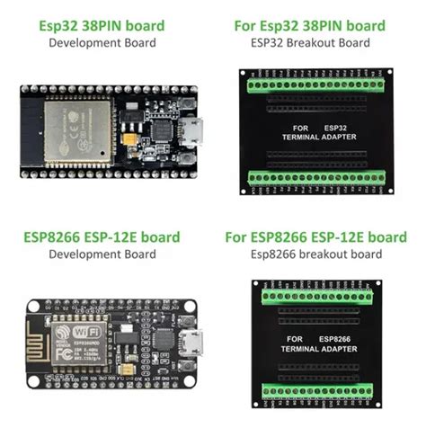 3 Placas De Desarrollo Esp Wroom 32 Placa Aideepen Esp32s 134990 En Aguachica Cesar