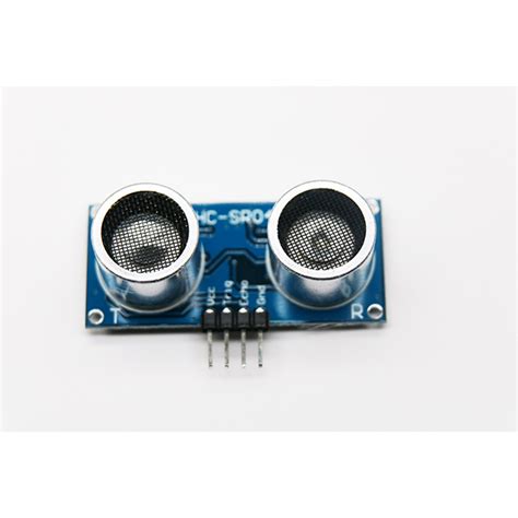 Ultrasonic Distance Measuring Module HC SR04 Ultrasonic Sensor Supports UNO R3 51 STM32