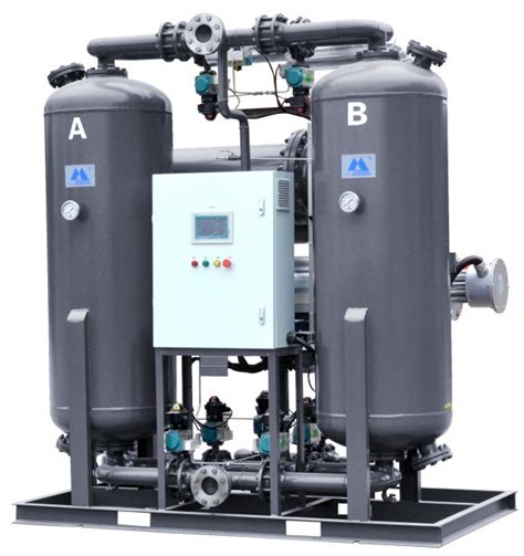 Industrial Air Compressor Dryer 10hp Compressed Air Dryer Desiccant Air
