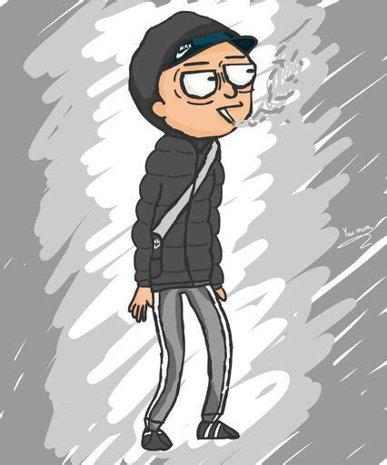 Road Man Morty Rick And Morty Amino Road Man Morty Rick And Morty Amino
