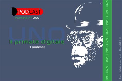 Il Primate Digitale Allalba Di Una Nuova Specie Italored