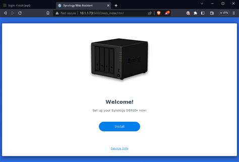 Automating Dsm Vm Creation On Proxmox Ve With A Bash Script King Zone