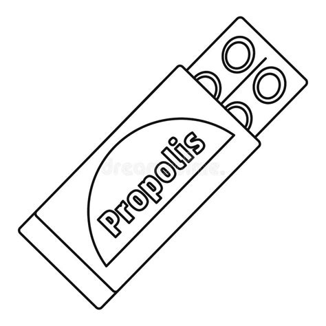 Propolis Label Stock Illustrations 468 Propolis Label Stock