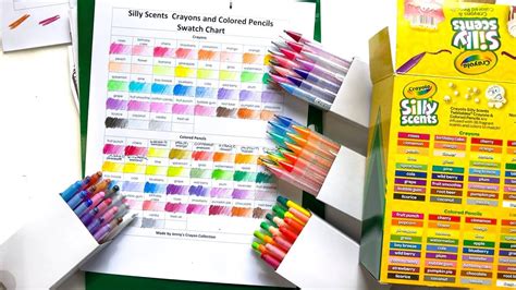 Markers Colored Pencils And Crayons At Paul Bullock Blog