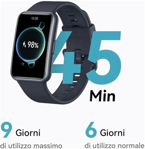 Huawei Watch Fit Se Special Edition Smartwatch Amoled Gps Spo Ios